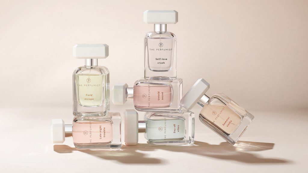 The Perfumist: vind een geur voor elke mood | ICI PARIS XL