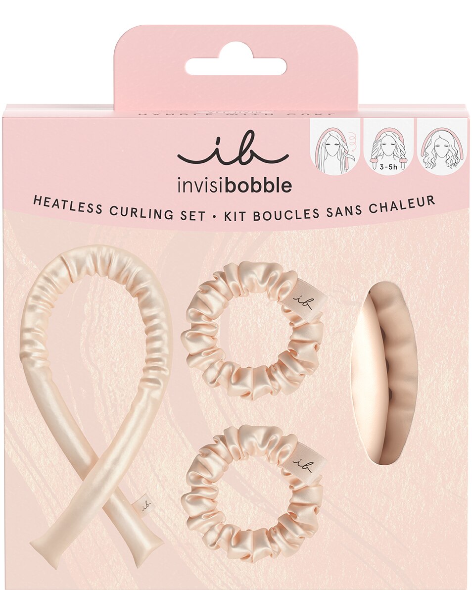 INVISIBOBBLE GIFTSET Heatless Curl Set | ICI PARIS XL INVISIBOBBLE GIFTSET Heatless Curl Set | ICI PARIS XL
